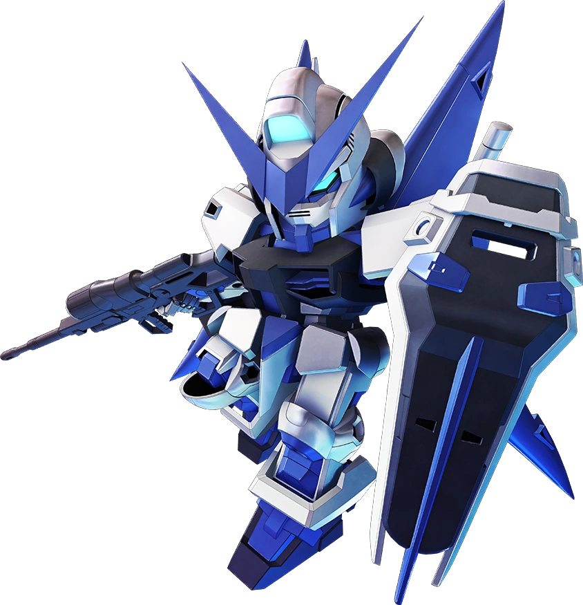 M1A Astray Cross Rays | SD Gundam G Generation Library | Fandom