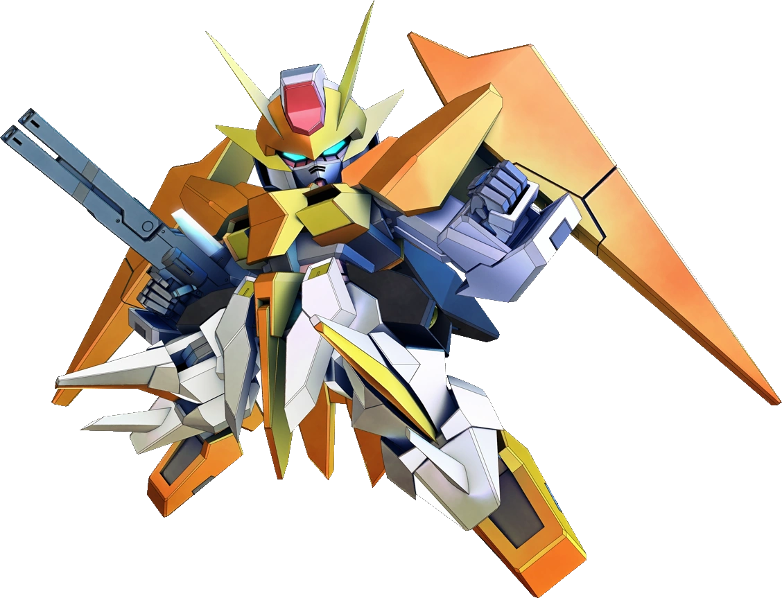 Arios Gundam Cross Rays | SD Gundam G Generation Library | Fandom