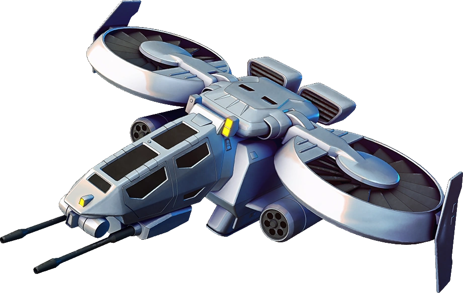Combat Helicopter (Orb Forces) Cross Rays | SD Gundam G Generation ...