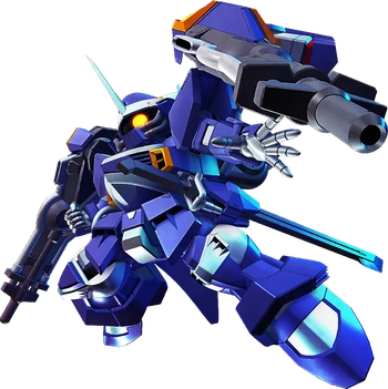 CGUE DEEP Arms Cross Rays | SD Gundam G Generation Library | Fandom