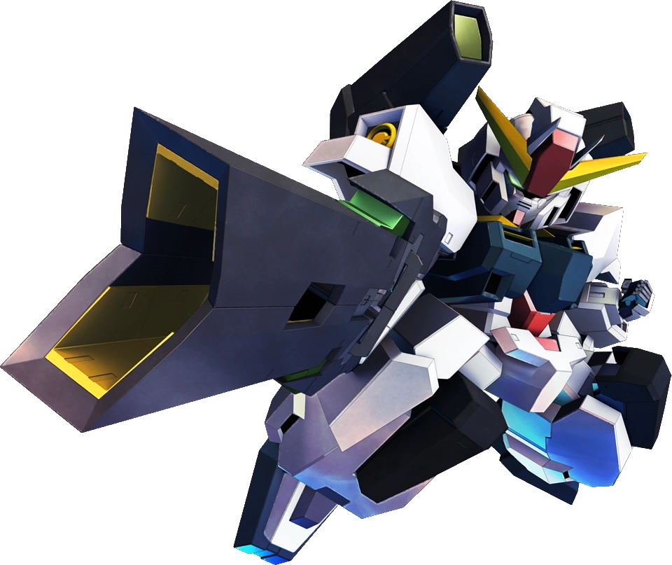 Seravee Gundam Cross Rays | SD Gundam G Generation Library | Fandom