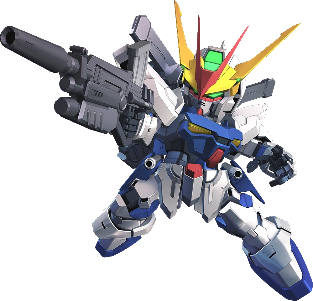 Gundam Astray Out Frame D Cross Rays | SD Gundam G Generation Library ...