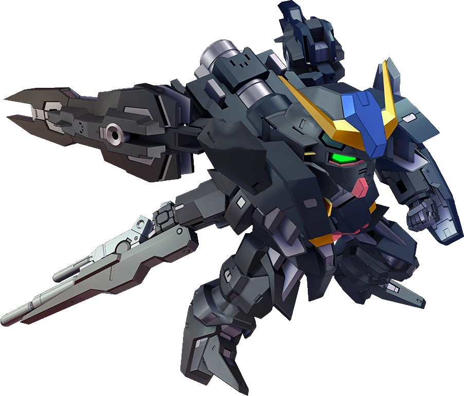 Black Sefer Rasiel Cross Rays | SD Gundam G Generation Library | Fandom