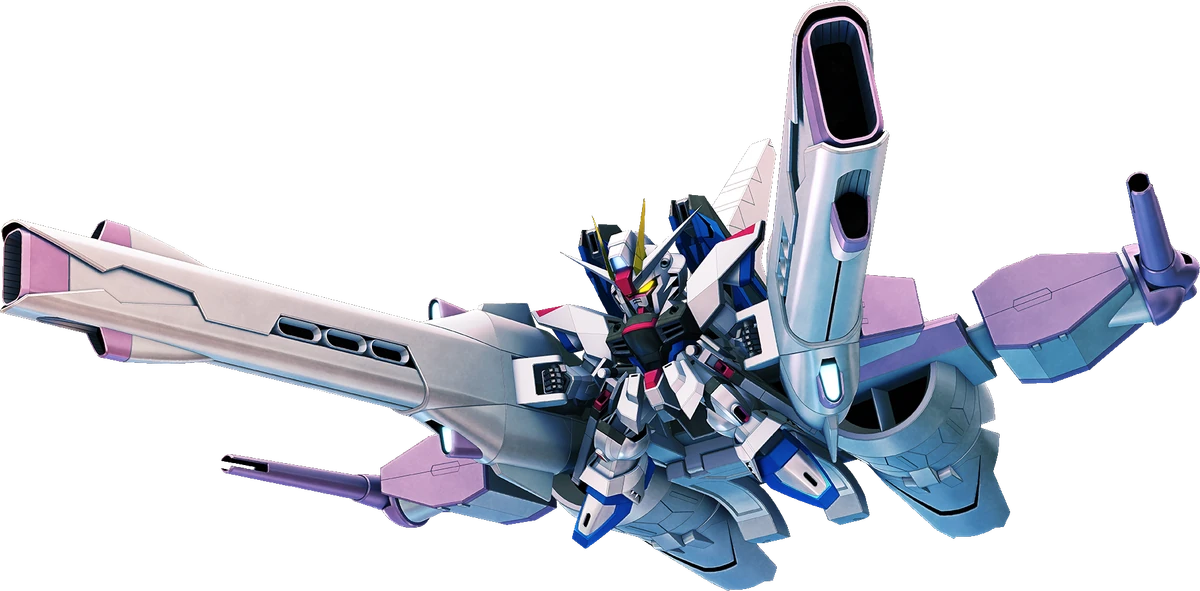 Freedom Gundam METEOR Cross Rays | SD Gundam G Generation Library | Fandom