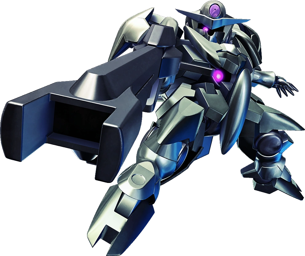 GN-X (ELS Type 3) Cross Rays | SD Gundam G Generation Library | Fandom