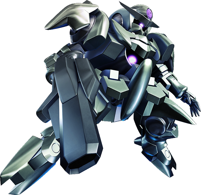 GN-X (ELS Type 1) Cross Rays | SD Gundam G Generation Library | Fandom