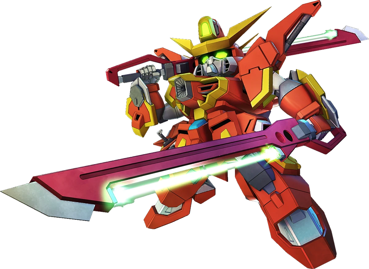 Sword Calamity Cross Rays | SD Gundam G Generation Library | Fandom