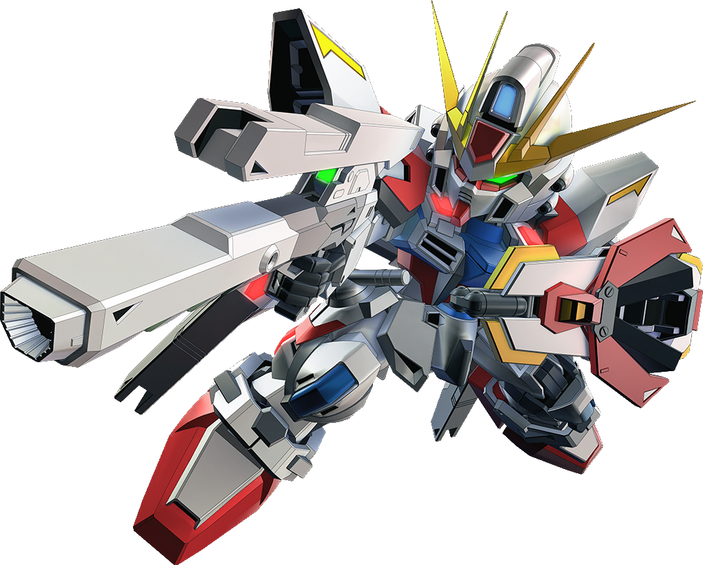 Star Build Strike Gundam Cross Rays | SD Gundam G Generation Library ...