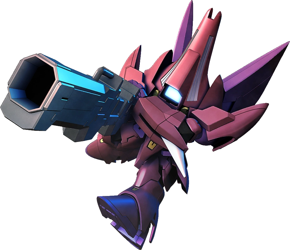 Taurus (White Fang) Cross Rays | SD Gundam G Generation Library | Fandom