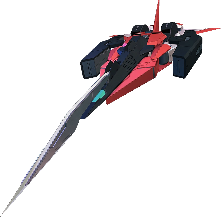 Arios Gundam Ascalon Sdgo