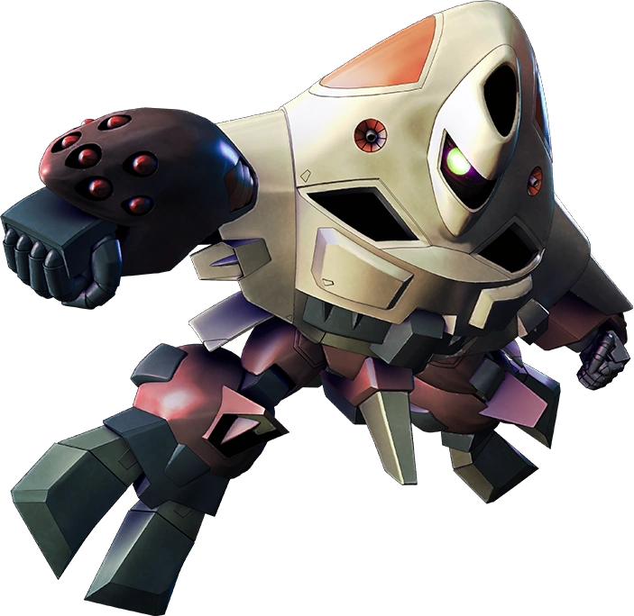 GOOhN Cross Rays | SD Gundam G Generation Library | Fandom