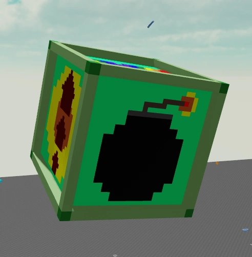 Lucky Die | Survive The Disasters: Reborn Wiki | Fandom