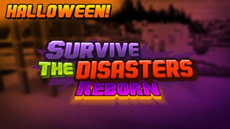 Version 47 (Halloween Event) | Survive The Disasters: Reborn Wiki | Fandom