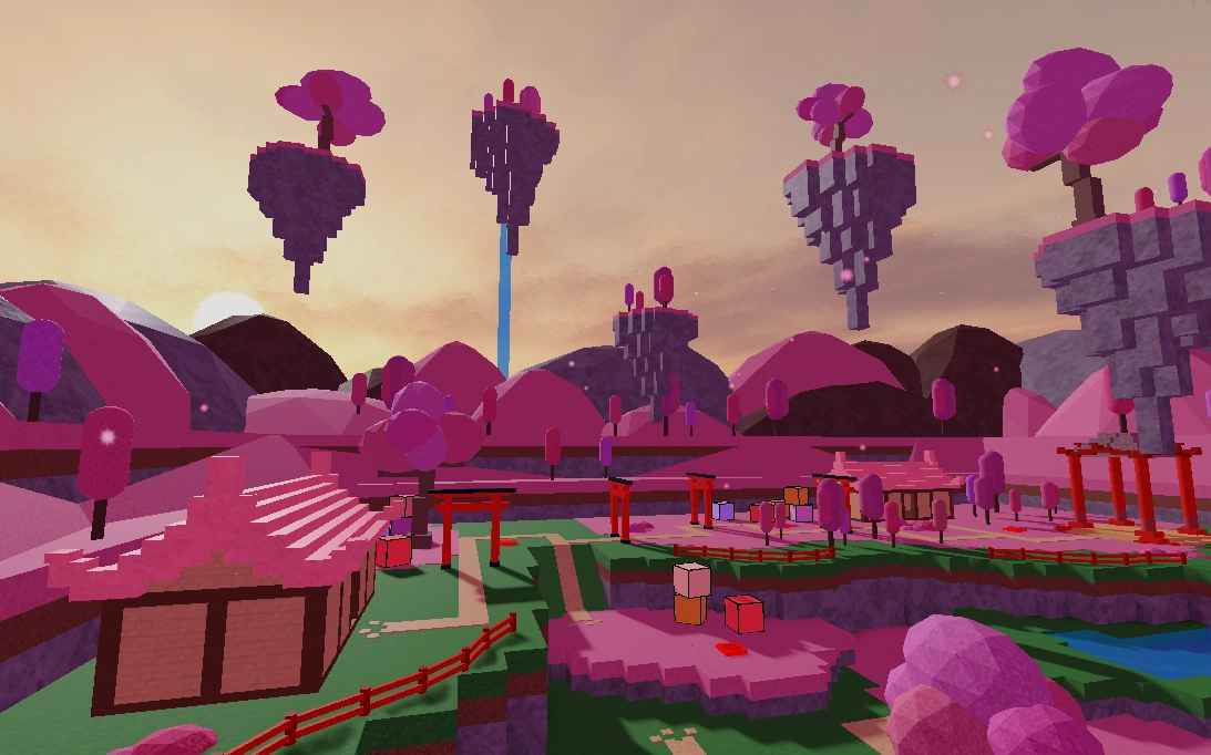 Sakura Realm | Survive The Disasters: Reborn Wiki | Fandom