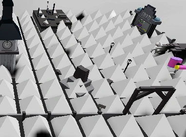 Spiked Floor | Survive The Disasters: Reborn Wiki | Fandom