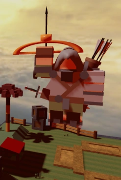 The Archer | Survive The Disasters: Reborn Wiki | Fandom