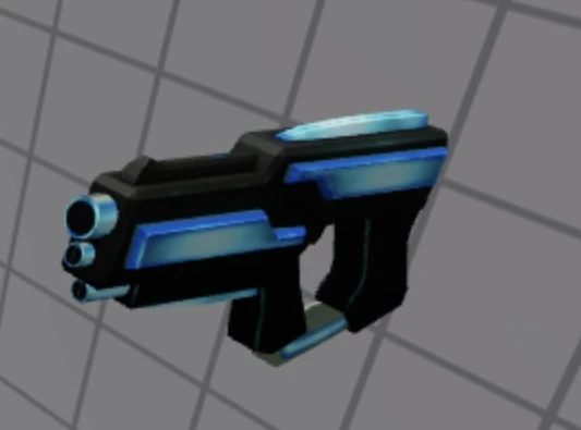 Laser Gun | Survive The Disasters: Reborn Wiki | Fandom