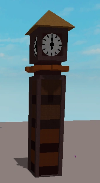 Clocktower | Survive The Disasters: Reborn Wiki | Fandom