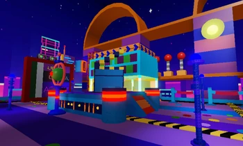 Studiopolis Zone | Survive The Disasters: Reborn Wiki | Fandom