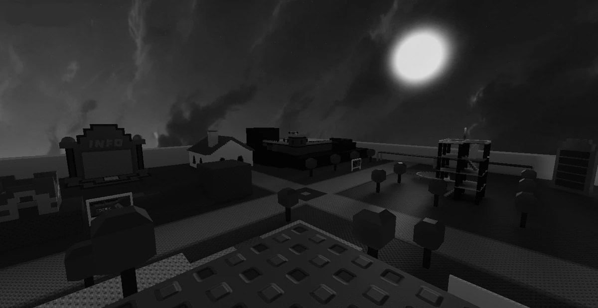 Forgotten Crossroads (Event) | Survive The Disasters: Reborn Wiki | Fandom