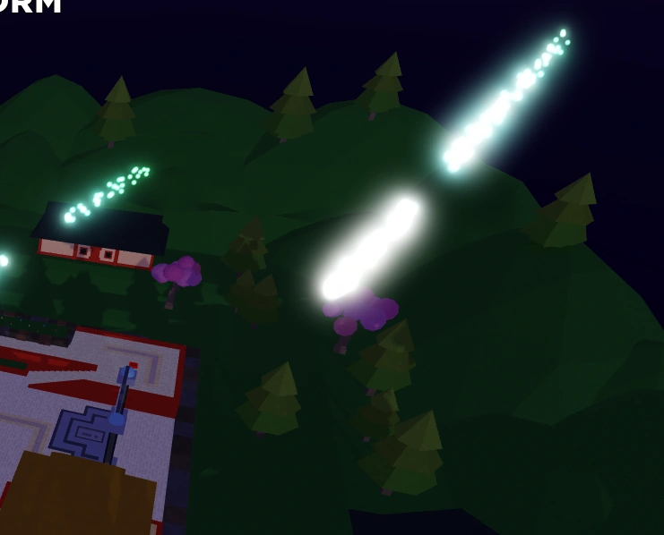 Comet Storm | Survive The Disasters: Reborn Wiki | Fandom