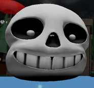 Sans | Survive The Disasters: Reborn Wiki | Fandom