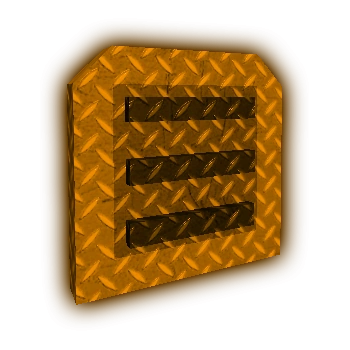 Golden Armor Plate | Survive The Disasters: Reborn Wiki | Fandom