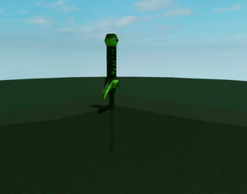 Venomshank | Survive The Disasters: Reborn Wiki | Fandom