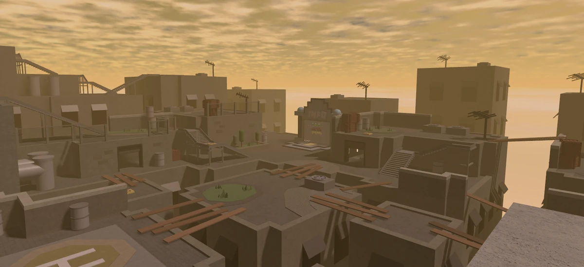 Rooftops | Survive The Disasters: Reborn Wiki | Fandom