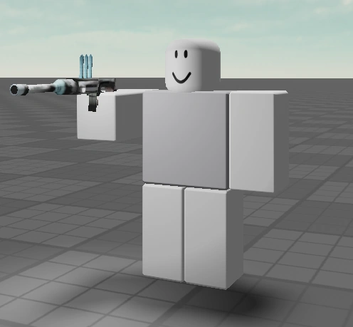 Freeze Ray | Survive The Disasters: Reborn Wiki | Fandom