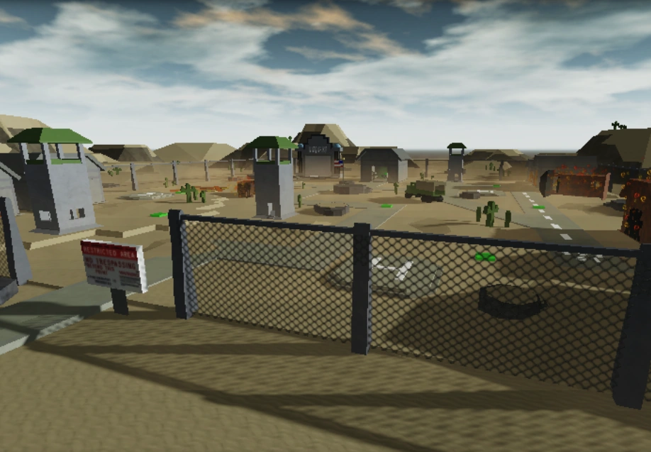 Area 51 | Survive The Disasters: Reborn Wiki | Fandom