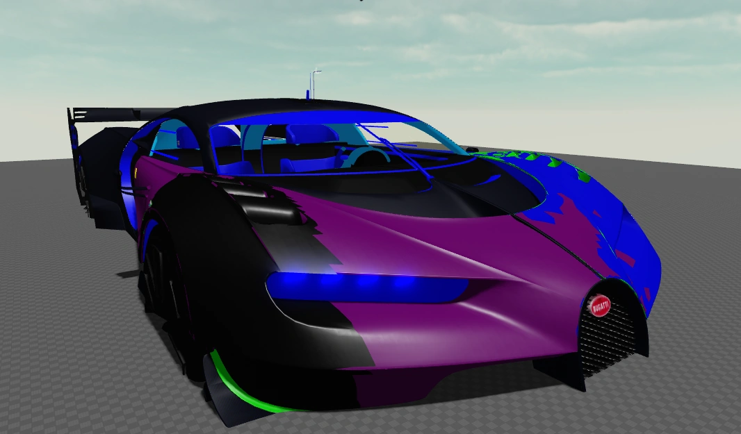 Bugatti | Survive The Disasters: Reborn Wiki | Fandom