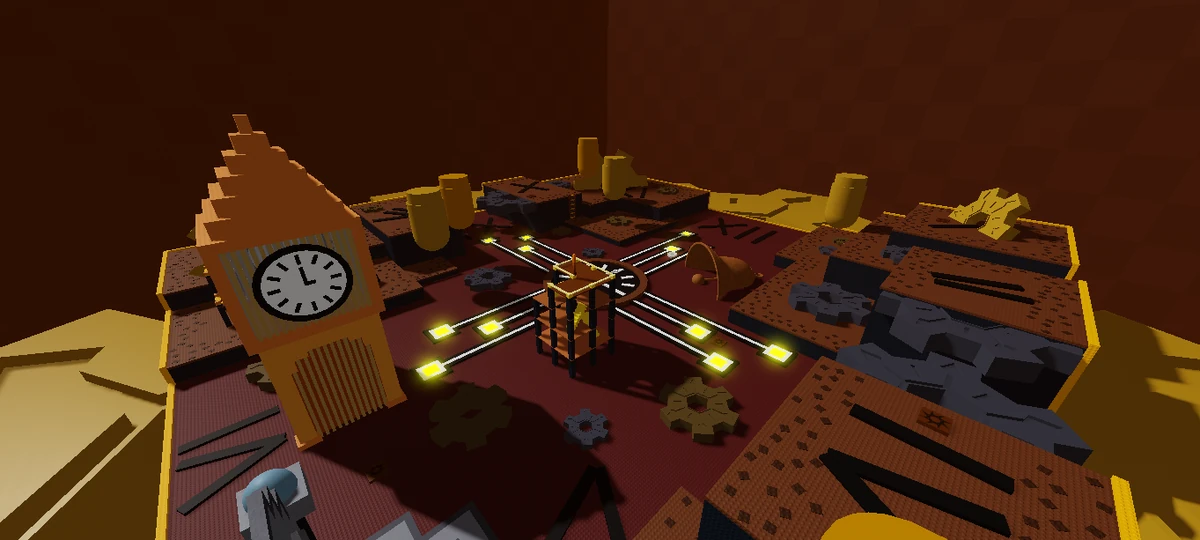 Clockwork Chaos | Survive The Disasters: Reborn Wiki | Fandom