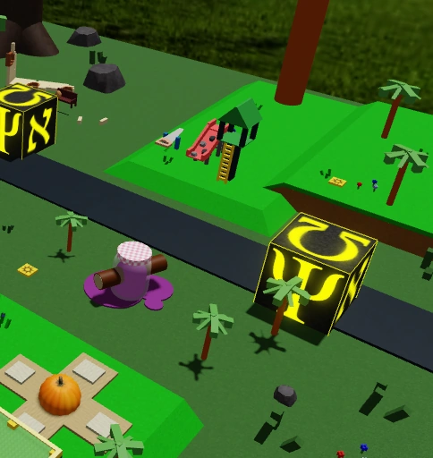 Rolling Cubes | Survive The Disasters: Reborn Wiki | Fandom