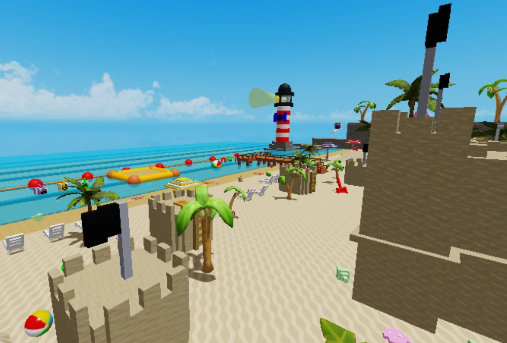 Beach Bog | Survive The Disasters: Reborn Wiki | Fandom