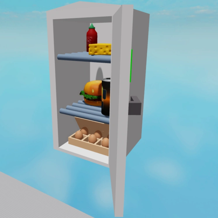 Fridge | Survive The Disasters: Reborn Wiki | Fandom