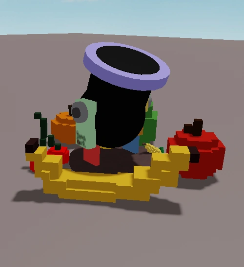Fruit Cannon | Survive The Disasters: Reborn Wiki | Fandom