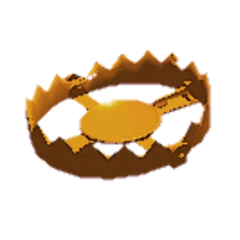 Golden Bear Trap | Survive The Disasters: Reborn Wiki | Fandom