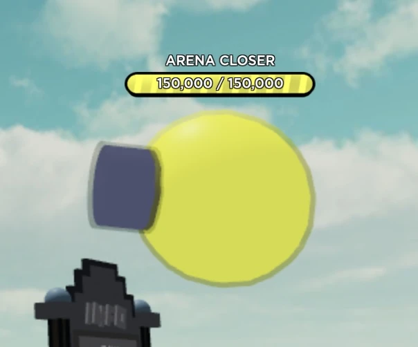 Arena Closer | Survive The Disasters: Reborn Wiki | Fandom
