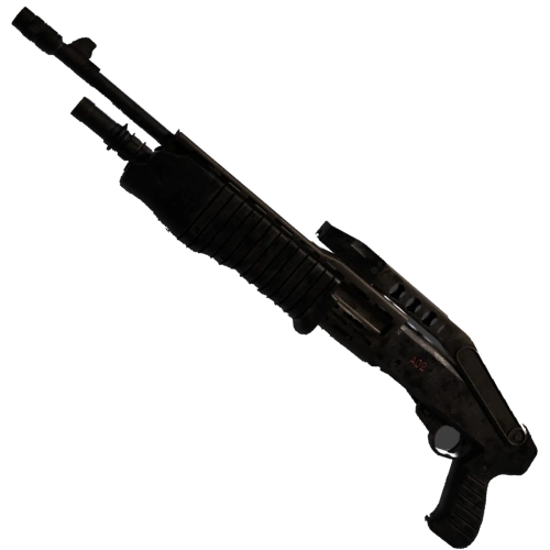 SPAS-12 | Survive The Disasters: Reborn Wiki | Fandom