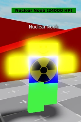 Nuclear Noob | Survive The Disasters: Reborn Wiki | Fandom