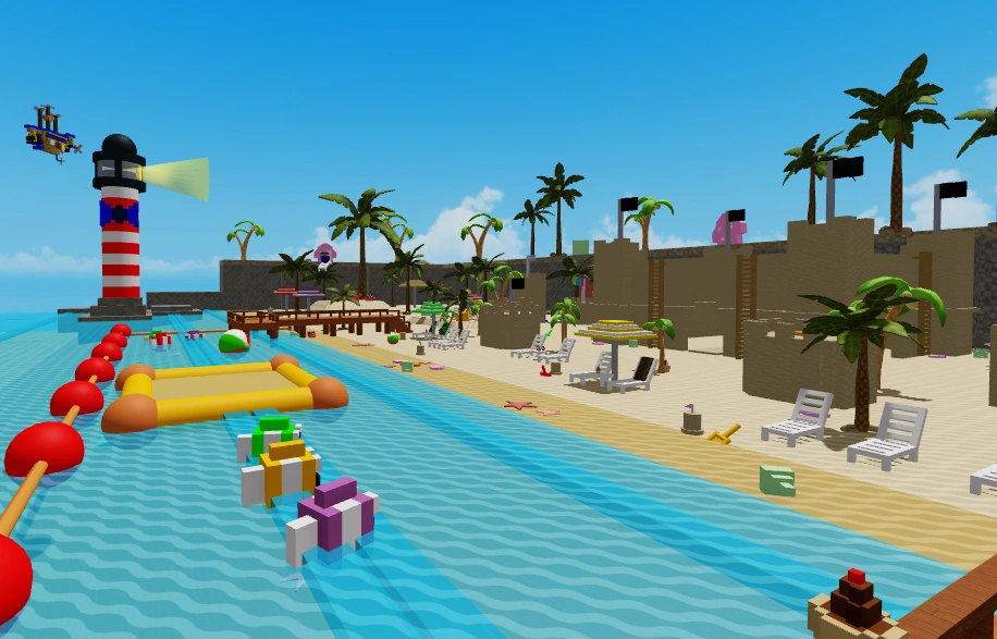 Beach Bog | Survive The Disasters: Reborn Wiki | Fandom