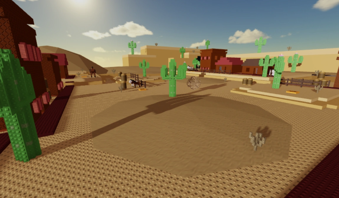 Tumbleweed Town | Survive The Disasters: Reborn Wiki | Fandom
