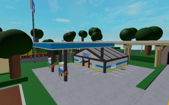 Gassy Gas Stop | Survive The Disasters: Reborn Wiki | Fandom