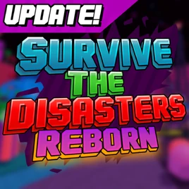 Version 54 | Survive The Disasters: Reborn Wiki | Fandom