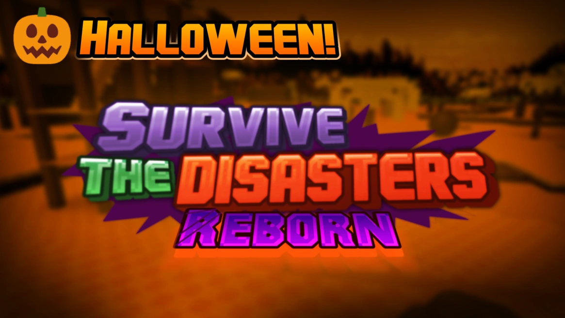 Version 38 (Halloween Update) | Survive The Disasters: Reborn Wiki | Fandom