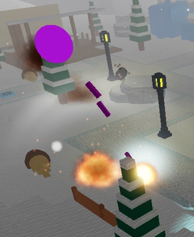 Ender Killbot | Survive The Disasters: Reborn Wiki | Fandom