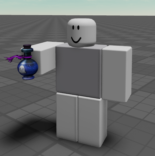 Ghost Potion | Survive The Disasters: Reborn Wiki | Fandom