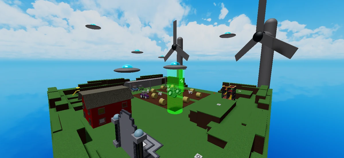 Classic Farm Invasion | Survive The Disasters: Reborn Wiki | Fandom