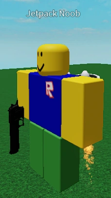 Jetpack Noobs | Survive The Disasters: Reborn Wiki | Fandom